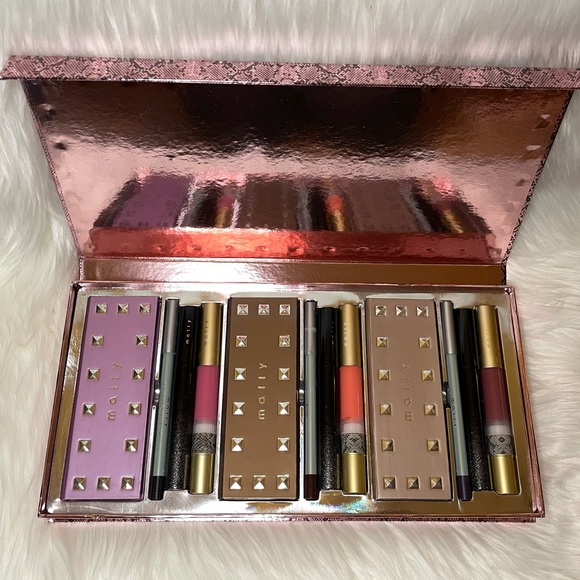 Mally Beauty | Makeup | Mally Beauty 9 Piece Set | Poshmark